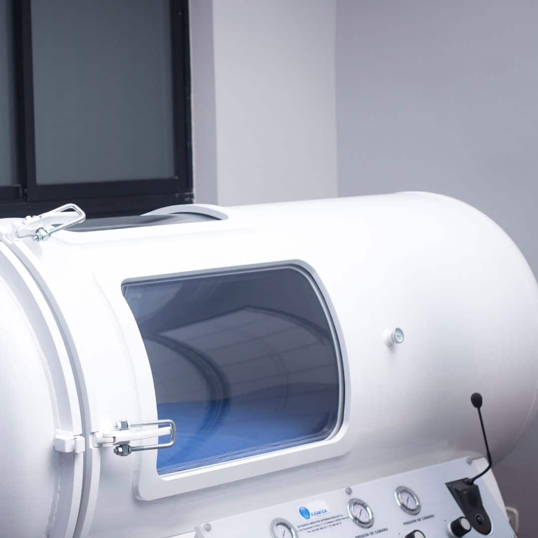 Rx-O2 Hyperbaric Clinic: Oxygen therapy helping people experiencing ...