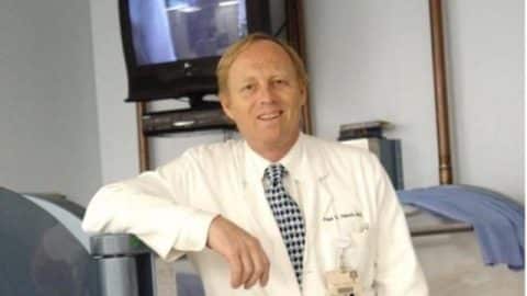 World renowned medical doctor, researcher and author, Dr. Paul G. Harch ...