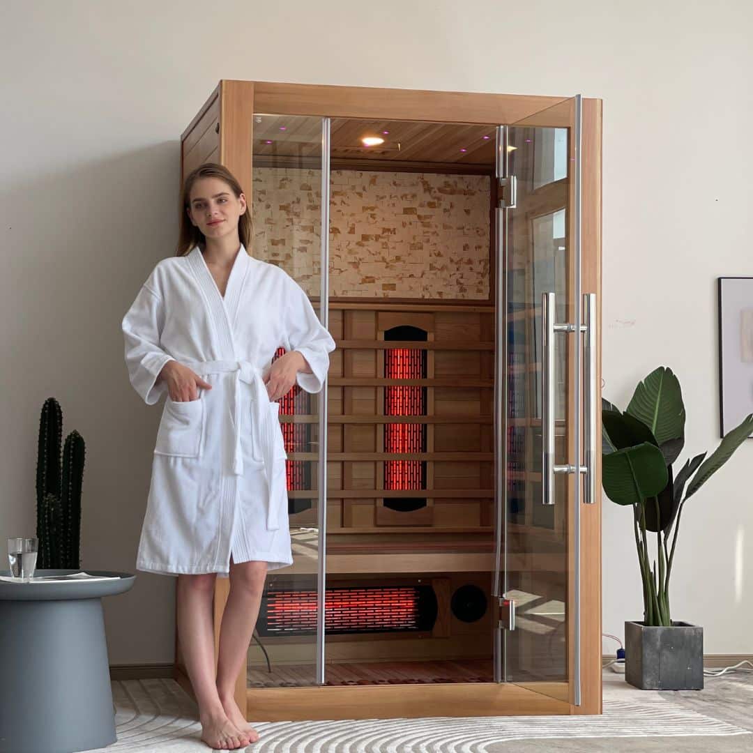 Infrared sauna as exercise-mimetic? Physiological responses to infrared ...