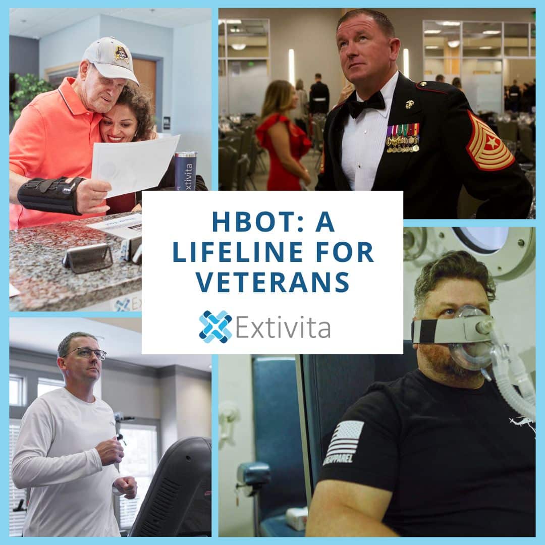 HBOT: A Lifeline for Veterans and the Promise of Extivita's RDU Clinic ...